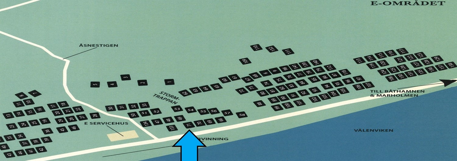 Askim E-området nr 71, Askim - GFA, Gö.. - Helins Mäklarbyrå